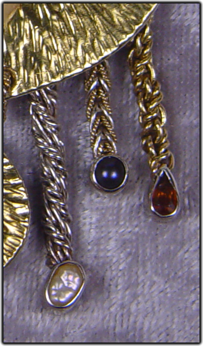 Danna Chains By Jewelry Designer Marco Danna